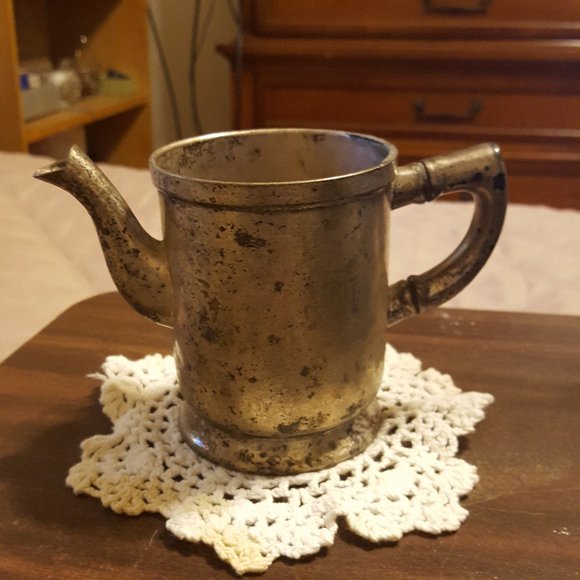 Grand Silver Company | Other | Antique 92s Grand Silver Co Silver ...